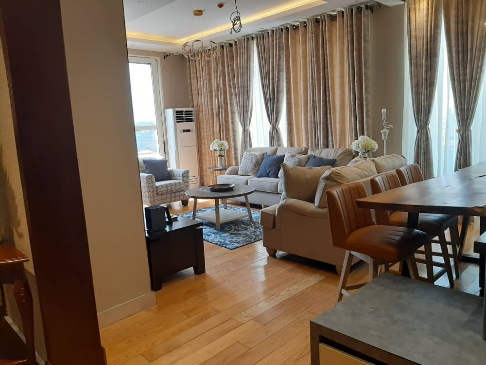 Deluxe Penthouse - Mansah Plus Hotel