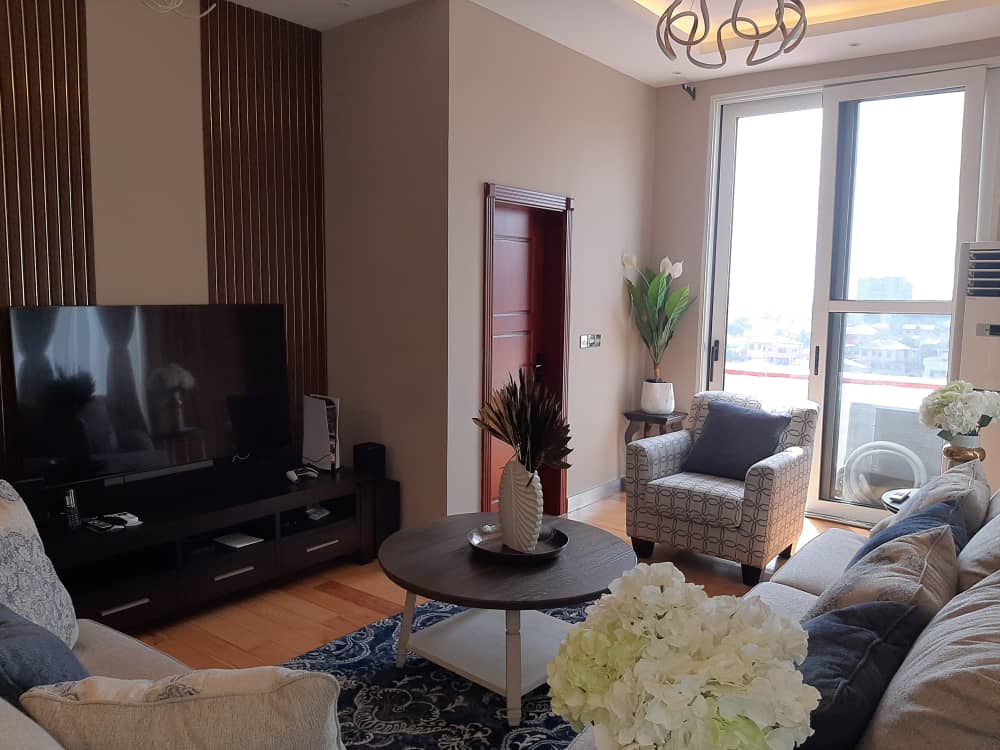 Deluxe Penthouse - Mansah Plus Hotel