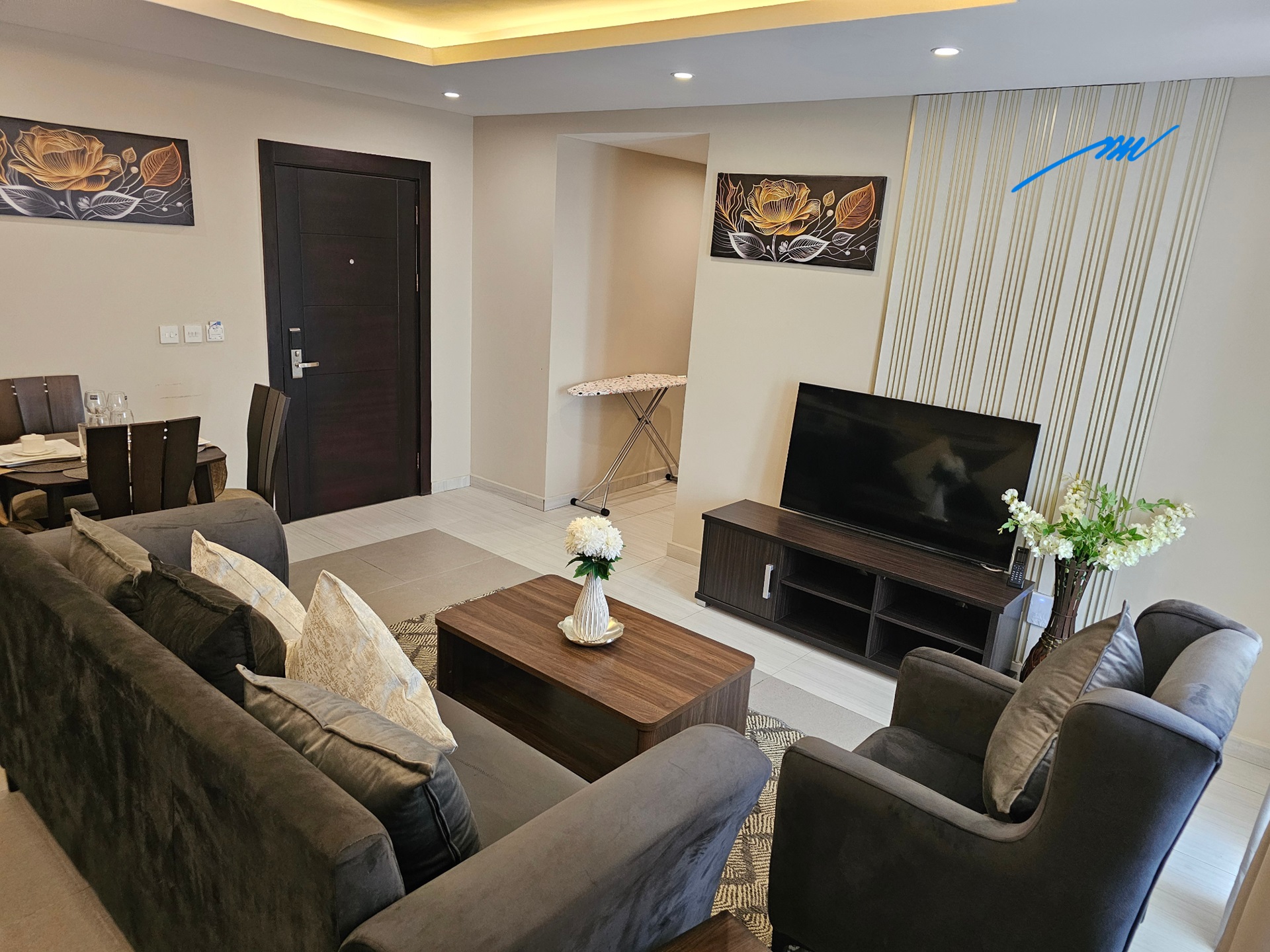 One Bedroom Deluxe - Mansah Plus Hotel
