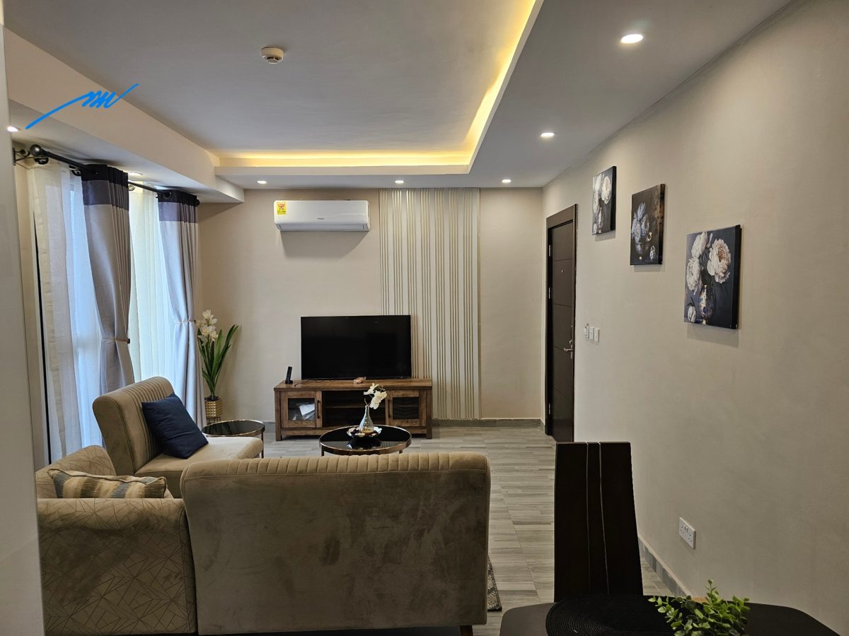 2 Bedroom - Mansah Plus Hotel