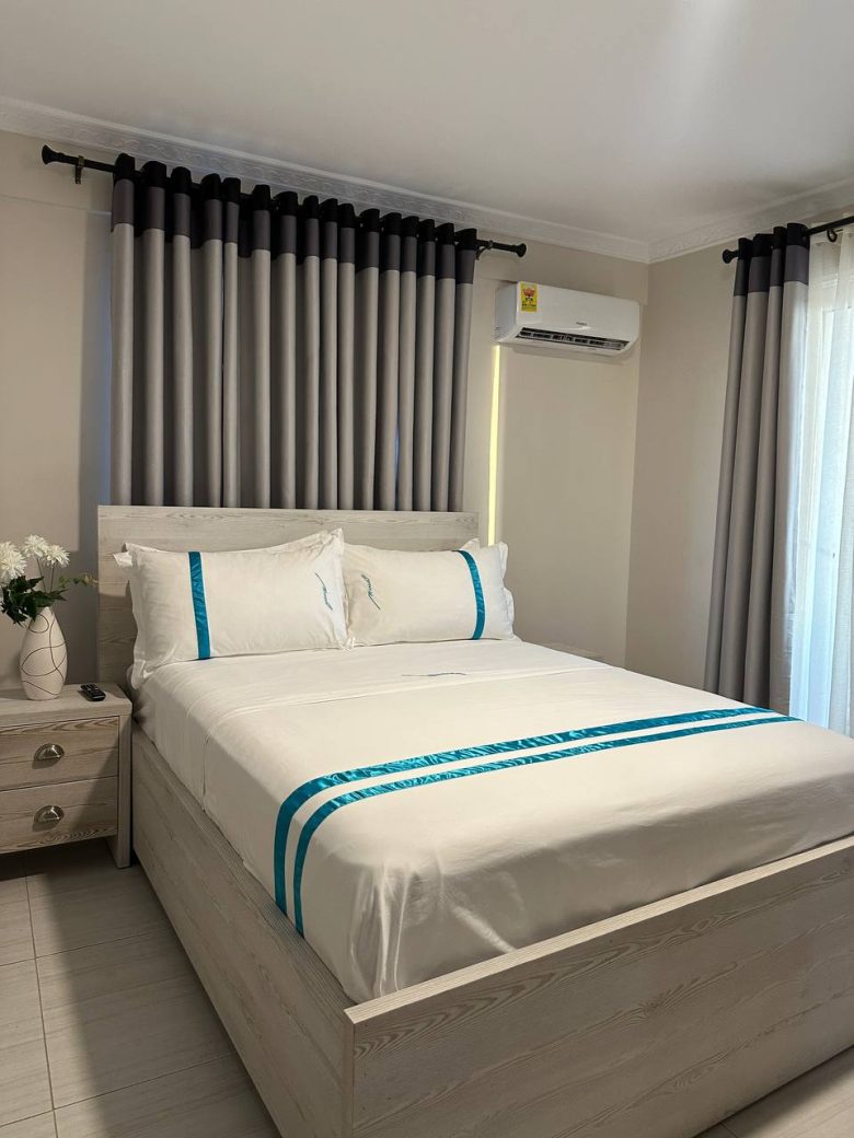 2 Bedroom - Mansah Plus Hotel
