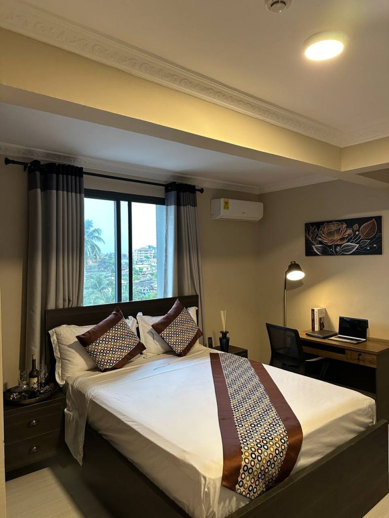 Standard Room - Mansah Plus Hotel