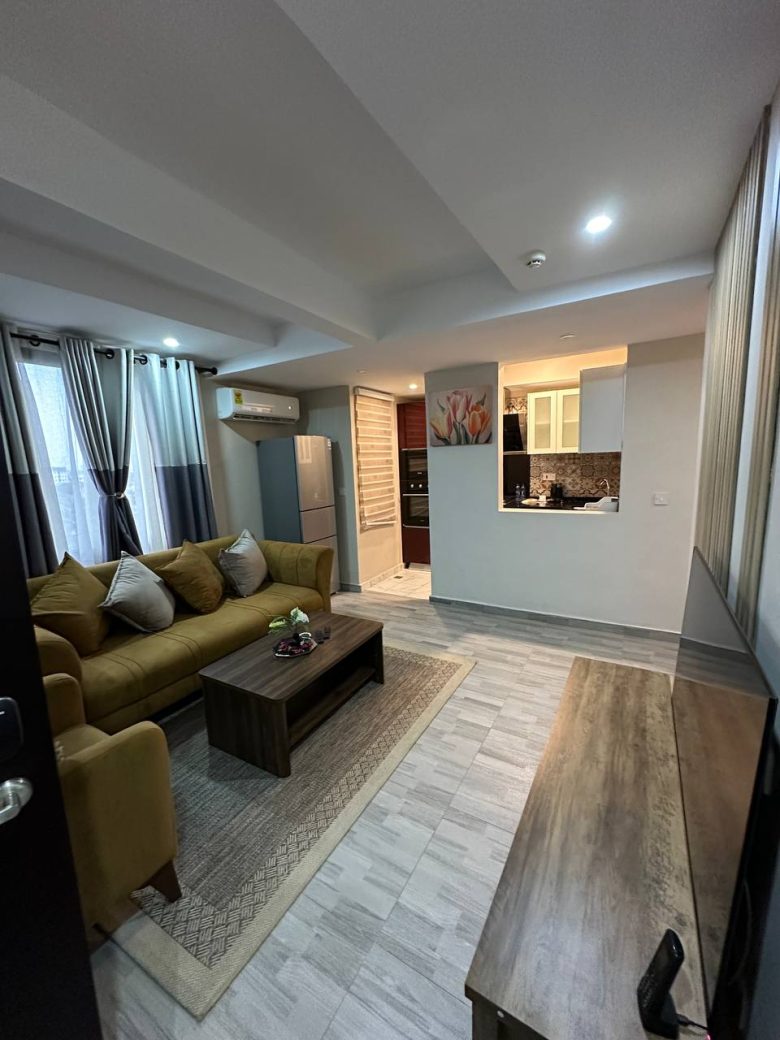2 Bedroom - Mansah Plus Hotel