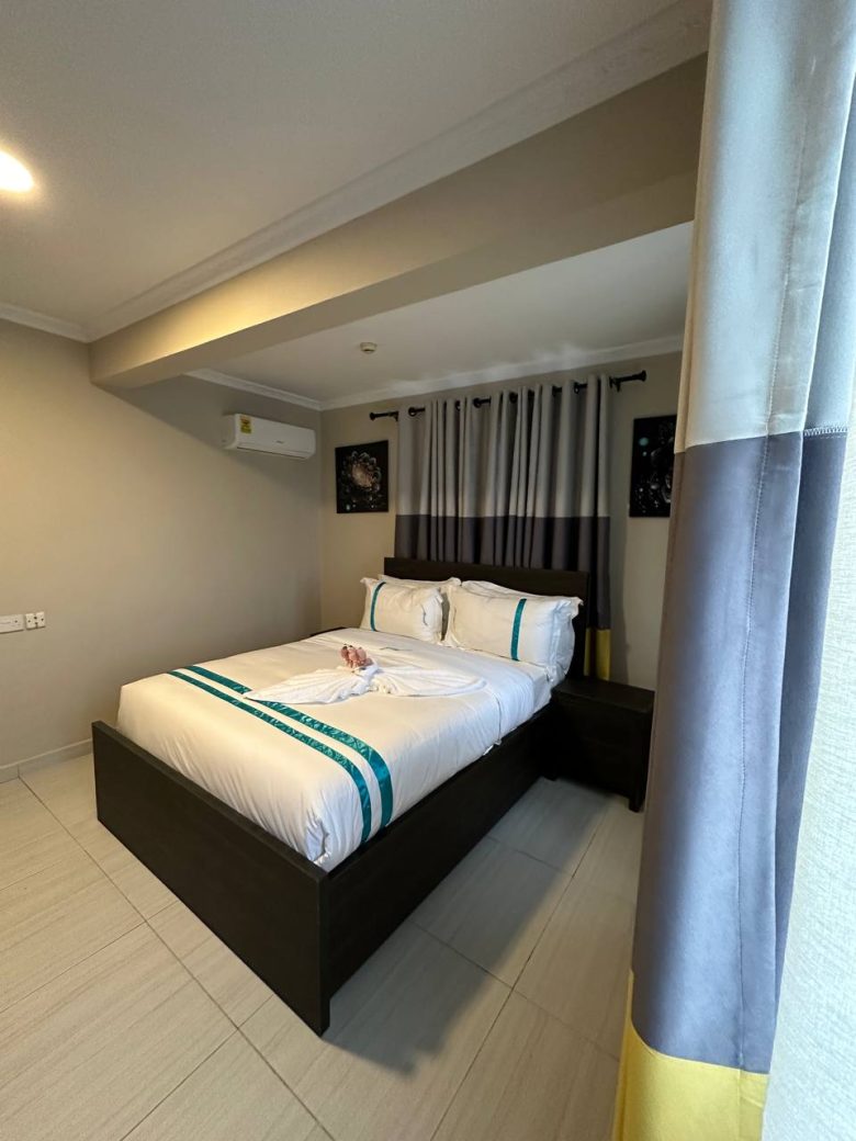 2 Bedroom - Mansah Plus Hotel