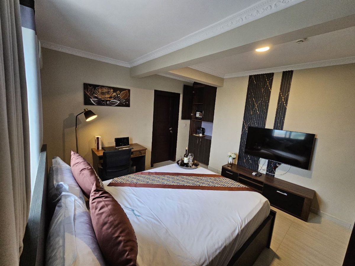 Standard Room - Mansah Plus Hotel