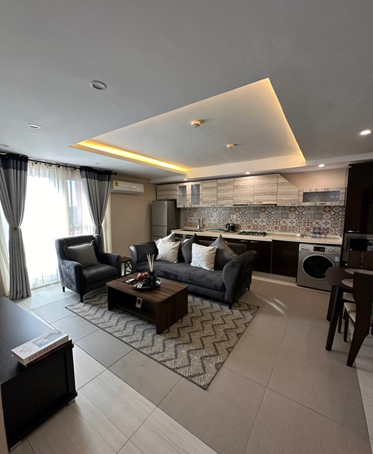 Home - Mansah Plus Hotel