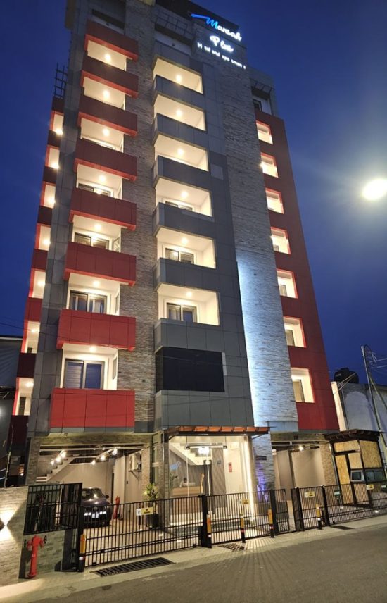 Home - Mansah Plus Hotel